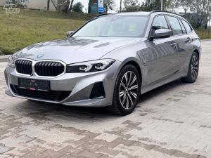 BMW 320 2022 in Vilnius, with an engine capacity of 2.00 L and mileage of 57 thousand km for 27200 €, photo  on AUTOMOTO.COM.LV