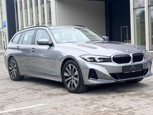BMW 320 2022 in Vilnius, with an engine capacity of 2.00 L and mileage of 57 thousand km for 27200 €, photo 5 on AUTOMOTO.COM.LV