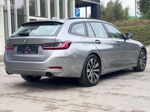 BMW 320 2022 in Vilnius, with an engine capacity of 2.00 L and mileage of 57 thousand km for 27200 €, photo 6 on AUTOMOTO.COM.LV