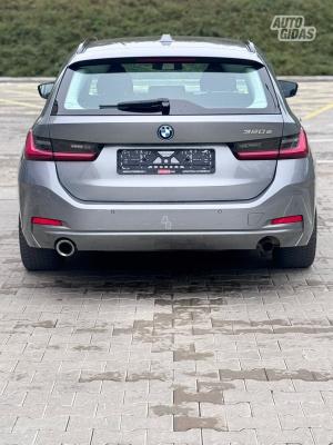 BMW 320 2022 in Vilnius, with an engine capacity of 2.00 L and mileage of 57 thousand km for 27200 €, photo 7 on AUTOMOTO.COM.LV