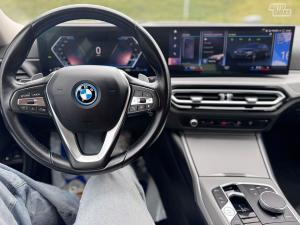 BMW 320 2022 in Vilnius, with an engine capacity of 2.00 L and mileage of 57 thousand km for 27200 €, photo 11 on AUTOMOTO.COM.LV