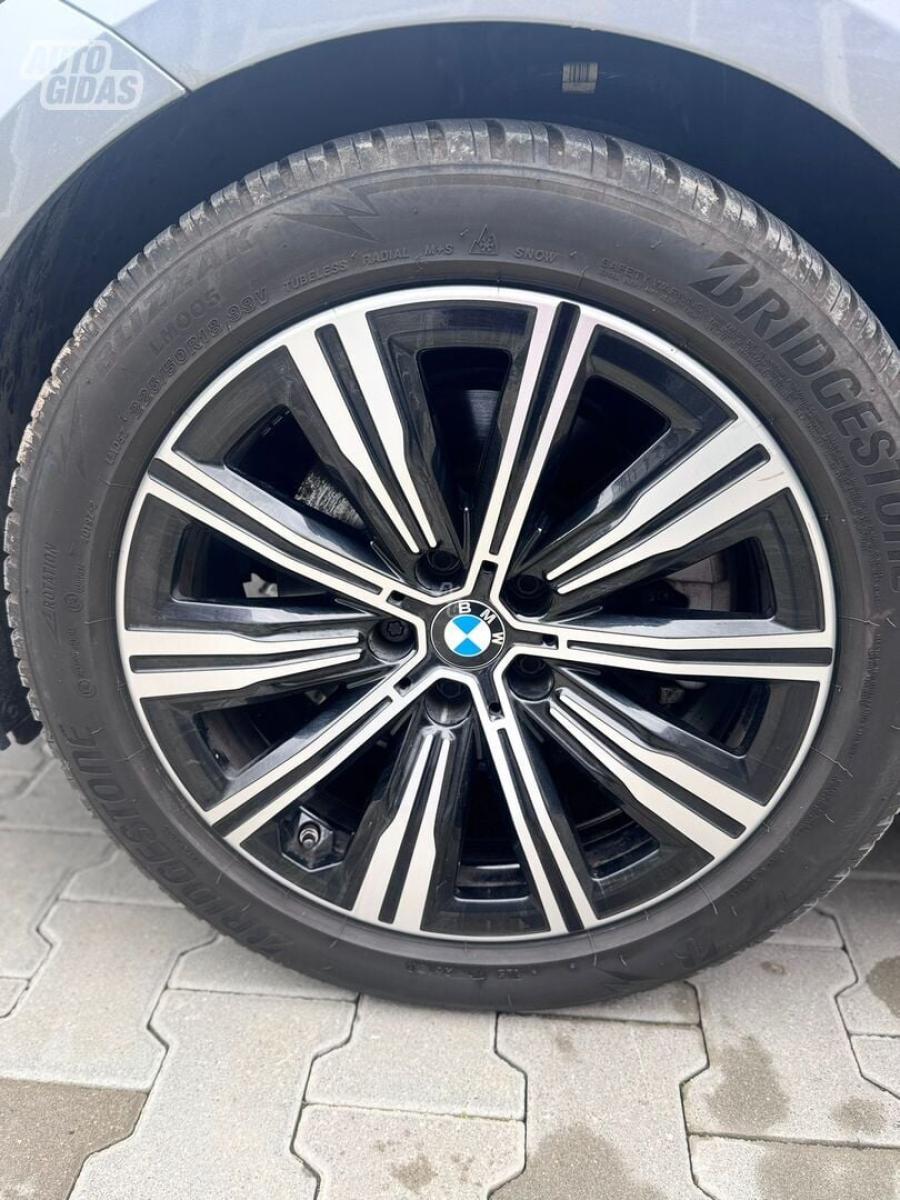 BMW 320 2022 in Vilnius, with an engine capacity of 2.00 L and mileage of 57 thousand km for 27200 €, photo 25 on AUTOMOTO.COM.LV
