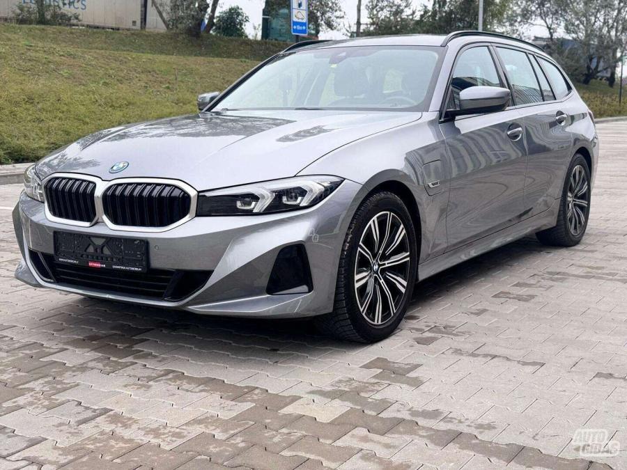 BMW 320 2022 Viļņa, ar dzinēja tilpumu 0.00 L un nobraukumu 57 tūkst. km par 27200 €, foto 3 vietnē AUTOMOTO.COM.LV