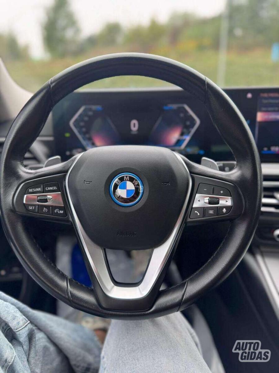 BMW 320 2022 Viļņa, ar dzinēja tilpumu 0.00 L un nobraukumu 57 tūkst. km par 27200 €, foto 10 vietnē AUTOMOTO.COM.LV