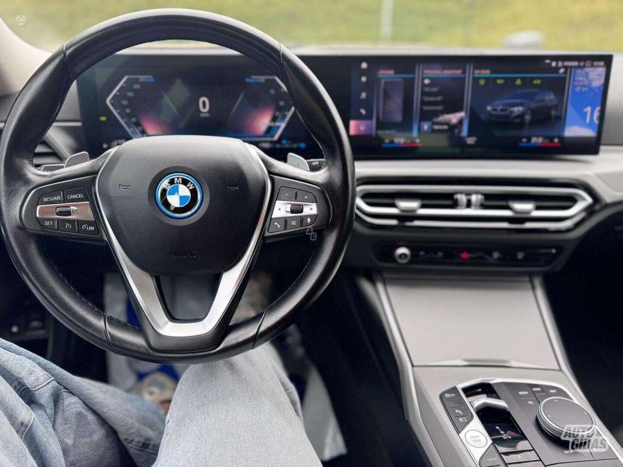 BMW 320 2022 Viļņa, ar dzinēja tilpumu 0.00 L un nobraukumu 57 tūkst. km par 27200 €, foto 11 vietnē AUTOMOTO.COM.LV