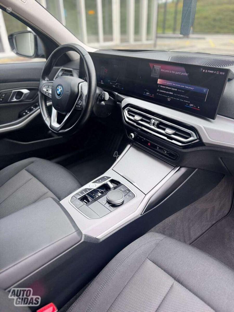 BMW 320 2022 Viļņa, ar dzinēja tilpumu 0.00 L un nobraukumu 57 tūkst. km par 27200 €, foto 12 vietnē AUTOMOTO.COM.LV