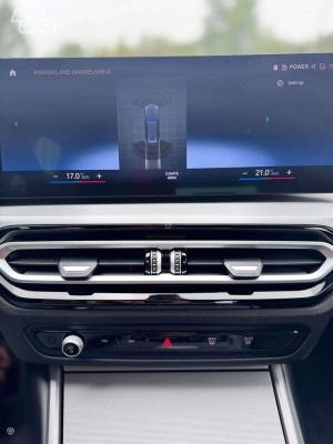BMW 320 2022 Viļņa, ar dzinēja tilpumu 0.00 L un nobraukumu 57 tūkst. km par 27200 €, foto 14 vietnē AUTOMOTO.COM.LV