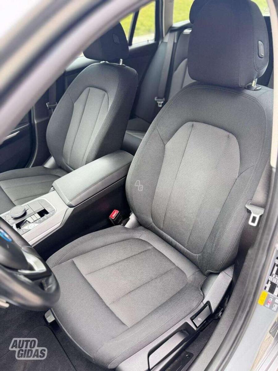 BMW 320 2022 Viļņa, ar dzinēja tilpumu 0.00 L un nobraukumu 57 tūkst. km par 27200 €, foto 15 vietnē AUTOMOTO.COM.LV