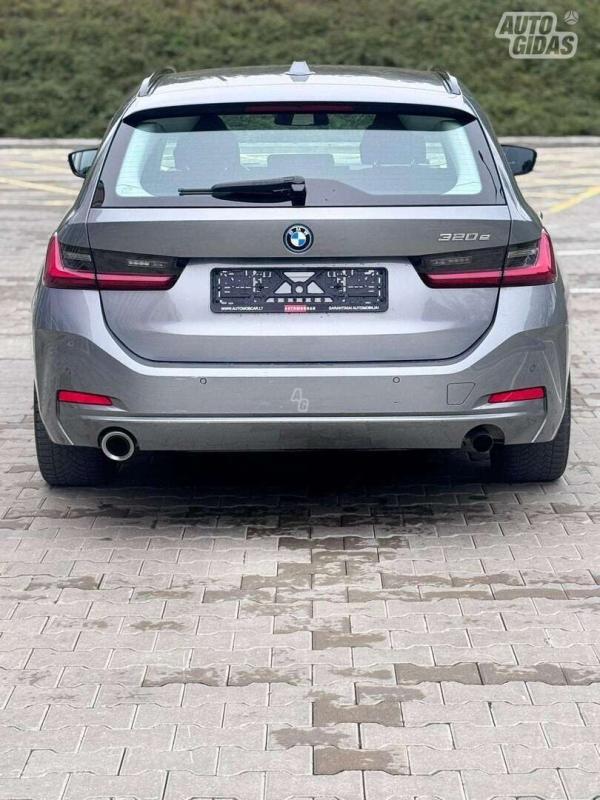 BMW 320 2022 Viļņa, ar dzinēja tilpumu 2.00 L un nobraukumu 57 tūkst. km par 27200 €, foto 5 vietnē AUTOMOTO.COM.LV