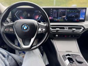 BMW 320 2022 in Vilnius, with an engine capacity of 2.00 L and mileage of 57 thousand km for 27200 €, photo 10 on AUTOMOTO.COM.LV