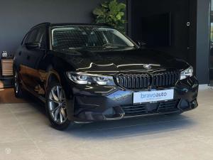 BMW 320 2022 in Klaipeda, with an engine capacity of 2.00 L and mileage of 150 thousand km for 25771 €, photo 4 on AUTOMOTO.COM.LV