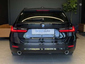 BMW 320 2022 in Klaipeda, with an engine capacity of 2.00 L and mileage of 150 thousand km for 25771 €, photo 6 on AUTOMOTO.COM.LV
