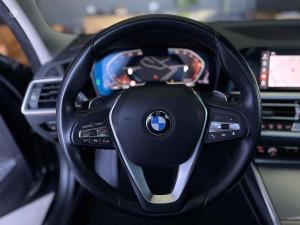 BMW 320 2022 in Klaipeda, with an engine capacity of 2.00 L and mileage of 150 thousand km for 25771 €, photo 15 on AUTOMOTO.COM.LV