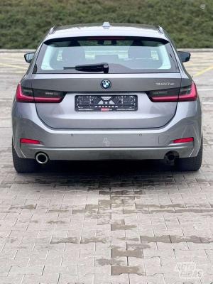BMW 320 2022 in Vilnius, with an engine capacity of 2.00 L and mileage of 57 thousand km for 27200 €, photo 6 on AUTOMOTO.COM.LV