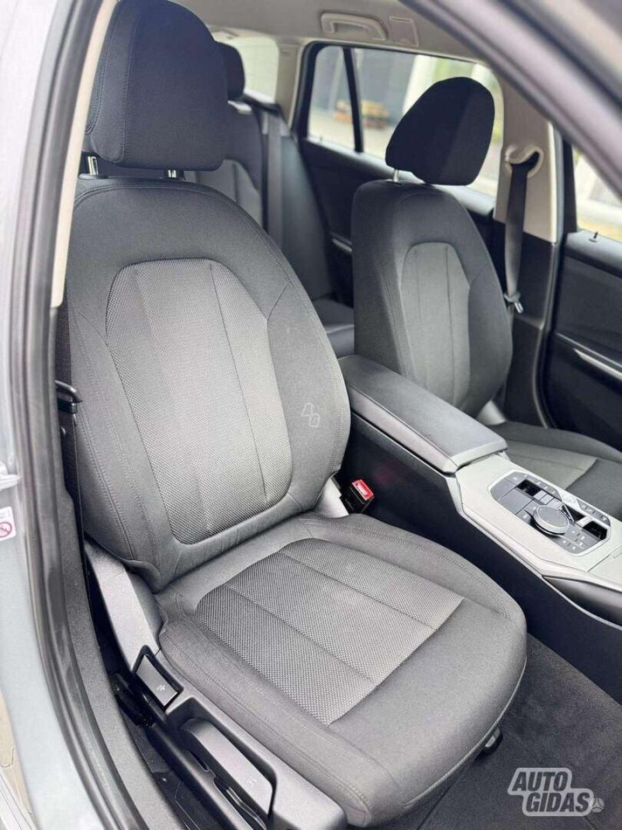 BMW 320 2022 in Vilnius, with an engine capacity of 2.00 L and mileage of 57 thousand km for 27200 €, photo 20 on AUTOMOTO.COM.LV