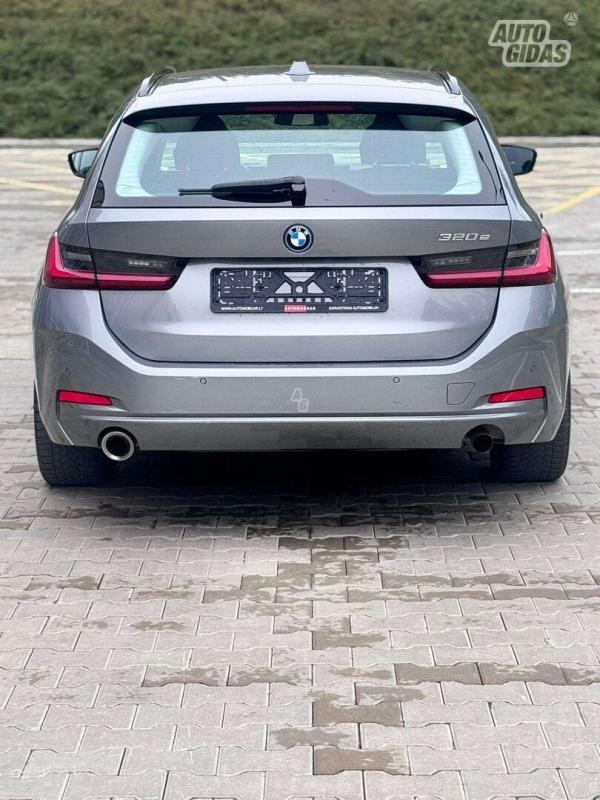 BMW 320 2022 Viļņa, ar dzinēja tilpumu 2.00 L un nobraukumu 57 tūkst. km par 26500 €, foto 5 vietnē AUTOMOTO.COM.LV