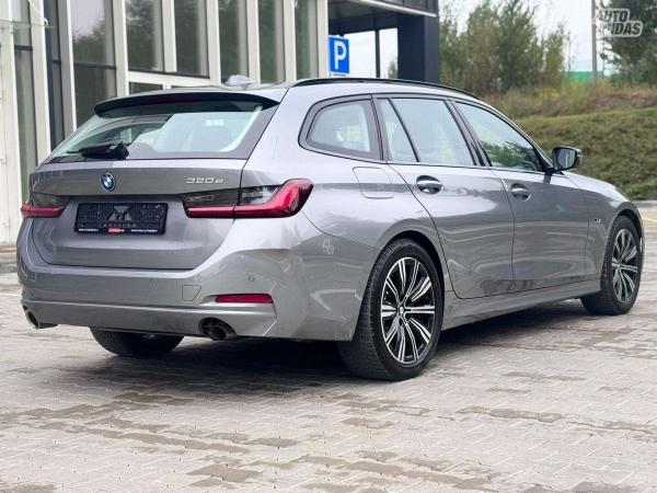 BMW 320 2022 Viļņa, ar dzinēja tilpumu 2.00 L un nobraukumu 57 tūkst. km par 26500 €, foto 6 vietnē AUTOMOTO.COM.LV