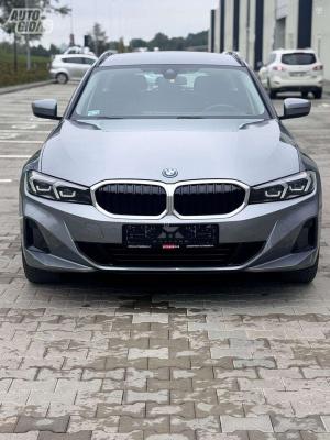 BMW 320 2022 in Vilnius, with an engine capacity of 2.00 L and mileage of 57 thousand km for 26500 €, photo 3 on AUTOMOTO.COM.LV