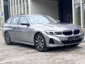 BMW 320 2022 in Vilnius, with an engine capacity of 2.00 L and mileage of 57 thousand km for 26500 €, photo 4 on AUTOMOTO.COM.LV