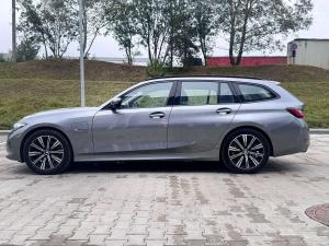 BMW 320 2022 in Vilnius, with an engine capacity of 2.00 L and mileage of 57 thousand km for 26500 €, photo 8 on AUTOMOTO.COM.LV