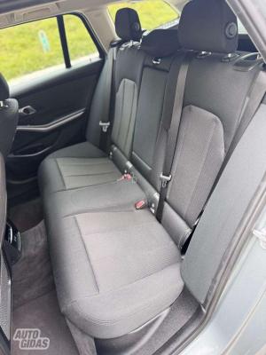 BMW 320 2022 in Vilnius, with an engine capacity of 2.00 L and mileage of 57 thousand km for 26500 €, photo 16 on AUTOMOTO.COM.LV