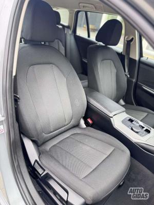 BMW 320 2022 in Vilnius, with an engine capacity of 2.00 L and mileage of 57 thousand km for 26500 €, photo 20 on AUTOMOTO.COM.LV