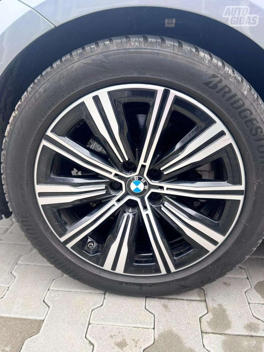 BMW 320 2022 in Vilnius, with an engine capacity of 2.00 L and mileage of 57 thousand km for 26500 €, photo 24 on AUTOMOTO.COM.LV
