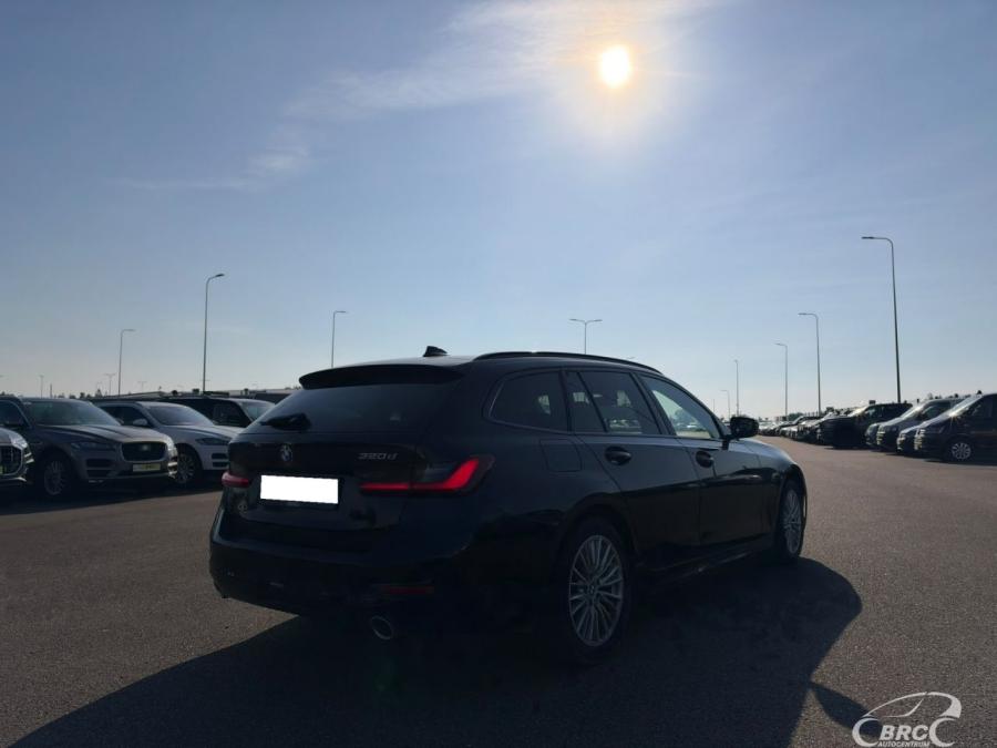 BMW 320 2022 Viļņa, ar dzinēja tilpumu 2.00 L un nobraukumu 211 tūkst. km par 17900 €, foto 3 vietnē AUTOMOTO.COM.LV