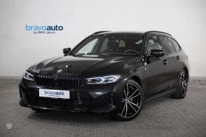 BMW 320 2023 Viļņa, ar dzinēja tilpumu 2.00 L un nobraukumu 88 tūkst. km par 32988 €, foto  vietnē AUTOMOTO.COM.LV