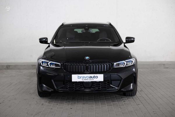 BMW 320 2023 in Vilnius, with an engine capacity of 2.00 L and mileage of 88 thousand km for 32988 €, photo 2 on AUTOMOTO.COM.LV