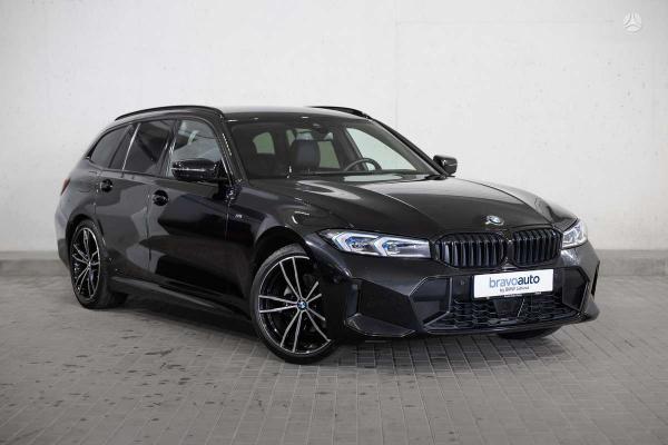 BMW 320 2023 in Vilnius, with an engine capacity of 2.00 L and mileage of 88 thousand km for 32988 €, photo 3 on AUTOMOTO.COM.LV