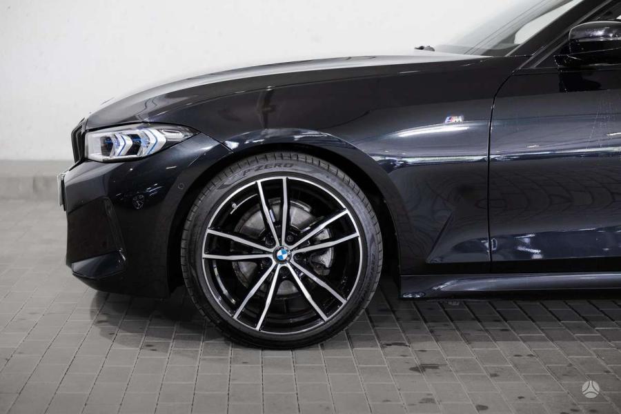 BMW 320 2023 Viļņa, ar dzinēja tilpumu 2.00 L un nobraukumu 88 tūkst. km par 32988 €, foto 6 vietnē AUTOMOTO.COM.LV