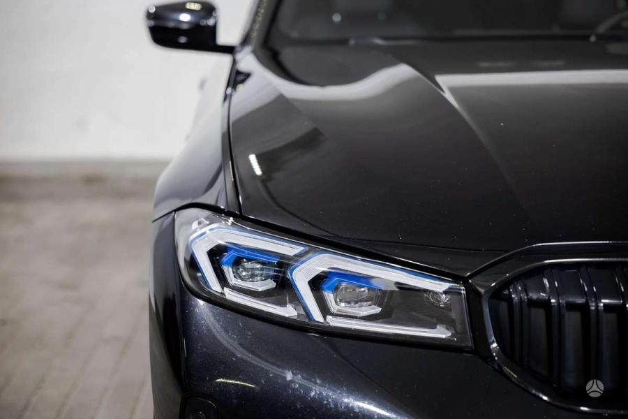 BMW 320 2023 Viļņa, ar dzinēja tilpumu 2.00 L un nobraukumu 88 tūkst. km par 32988 €, foto 7 vietnē AUTOMOTO.COM.LV