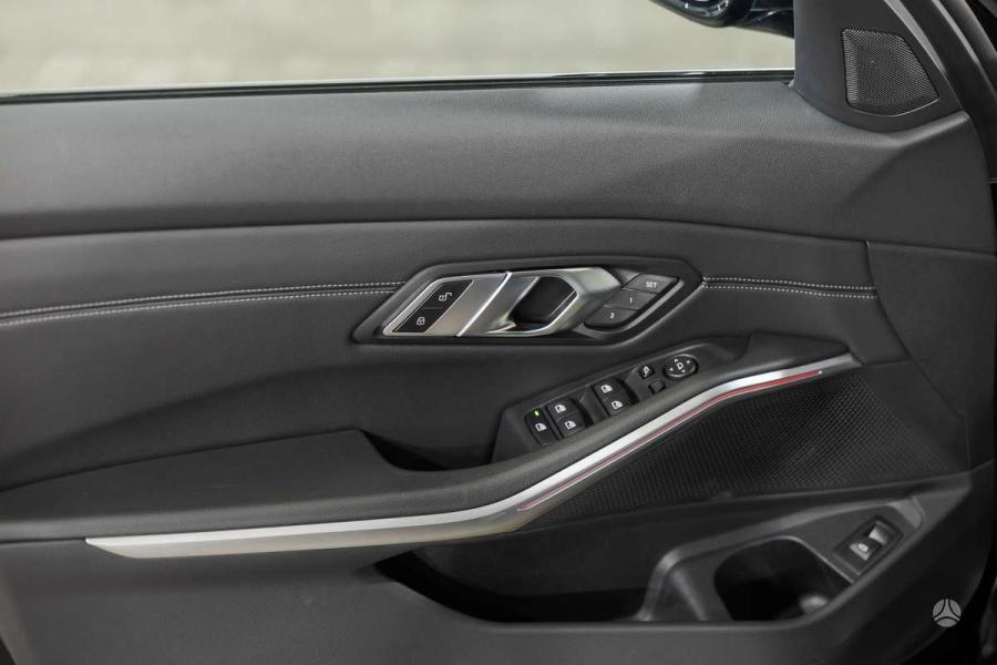BMW 320 2023 Viļņa, ar dzinēja tilpumu 2.00 L un nobraukumu 88 tūkst. km par 32988 €, foto 18 vietnē AUTOMOTO.COM.LV
