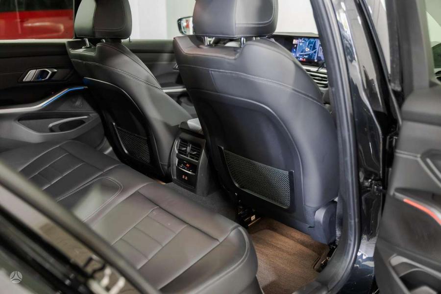 BMW 320 2023 Viļņa, ar dzinēja tilpumu 2.00 L un nobraukumu 88 tūkst. km par 32988 €, foto 22 vietnē AUTOMOTO.COM.LV
