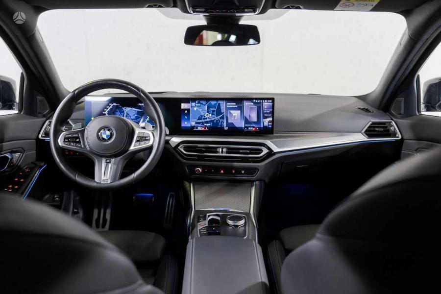 BMW 320 2023 Viļņa, ar dzinēja tilpumu 2.00 L un nobraukumu 88 tūkst. km par 32988 €, foto 24 vietnē AUTOMOTO.COM.LV