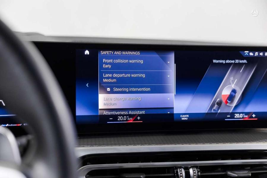 BMW 320 2023 Viļņa, ar dzinēja tilpumu 2.00 L un nobraukumu 88 tūkst. km par 32988 €, foto 29 vietnē AUTOMOTO.COM.LV
