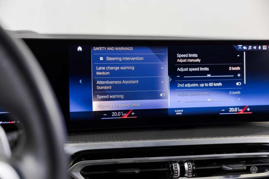 BMW 320 2023 Viļņa, ar dzinēja tilpumu 2.00 L un nobraukumu 88 tūkst. km par 32988 €, foto 30 vietnē AUTOMOTO.COM.LV