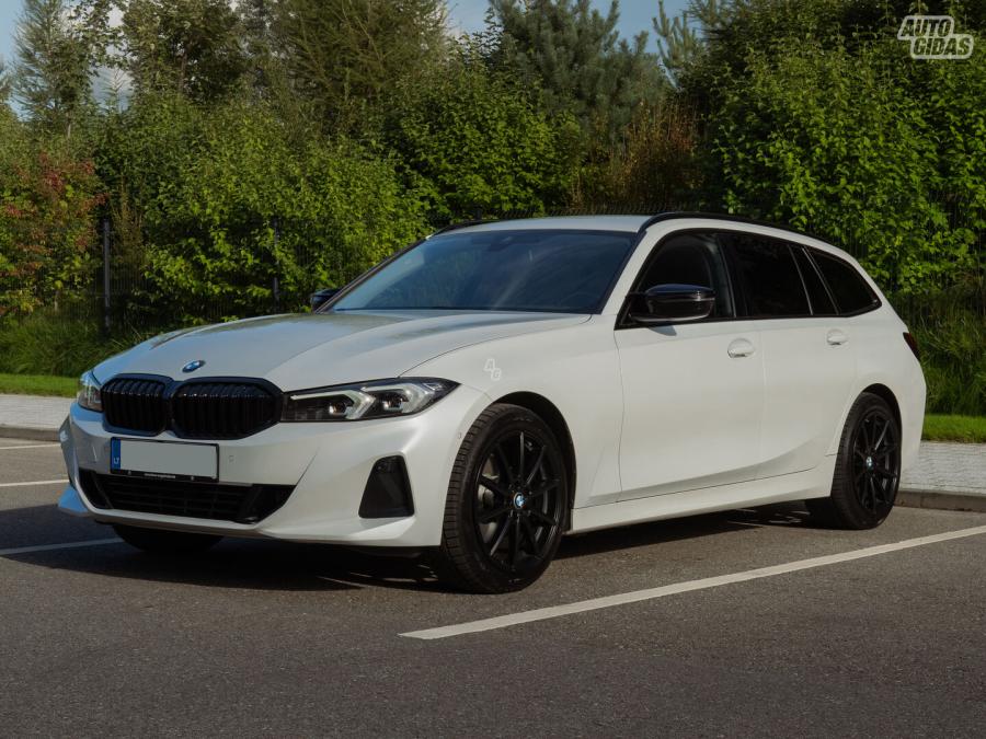 BMW 320 2023 Viļņa, ar dzinēja tilpumu 2.00 L un nobraukumu 130 tūkst. km par 22000 €, foto 4 vietnē AUTOMOTO.COM.LV