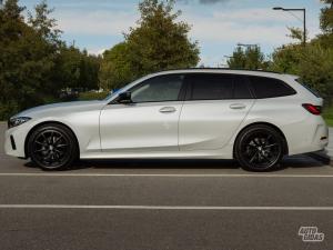 BMW 320 2023 Viļņa, ar dzinēja tilpumu 2.00 L un nobraukumu 130 tūkst. km par 22000 €, foto 5 vietnē AUTOMOTO.COM.LV