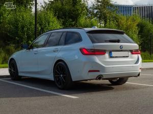 BMW 320 2023 Viļņa, ar dzinēja tilpumu 2.00 L un nobraukumu 130 tūkst. km par 22000 €, foto 6 vietnē AUTOMOTO.COM.LV