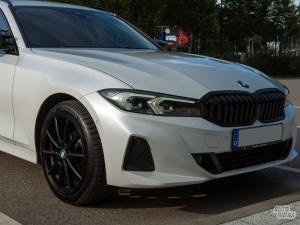 BMW 320 2023 Viļņa, ar dzinēja tilpumu 2.00 L un nobraukumu 130 tūkst. km par 22000 €, foto 11 vietnē AUTOMOTO.COM.LV