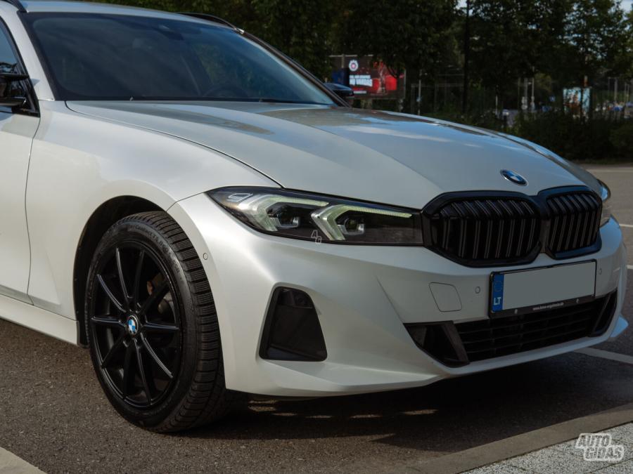 BMW 320 2023 Viļņa, ar dzinēja tilpumu 2.00 L un nobraukumu 130 tūkst. km par 22000 €, foto 11 vietnē AUTOMOTO.COM.LV
