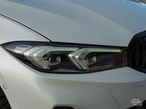 BMW 320 2023 Viļņa, ar dzinēja tilpumu 2.00 L un nobraukumu 130 tūkst. km par 22000 €, foto 12 vietnē AUTOMOTO.COM.LV