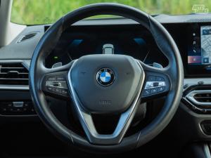 BMW 320 2023 Viļņa, ar dzinēja tilpumu 2.00 L un nobraukumu 130 tūkst. km par 22000 €, foto 16 vietnē AUTOMOTO.COM.LV