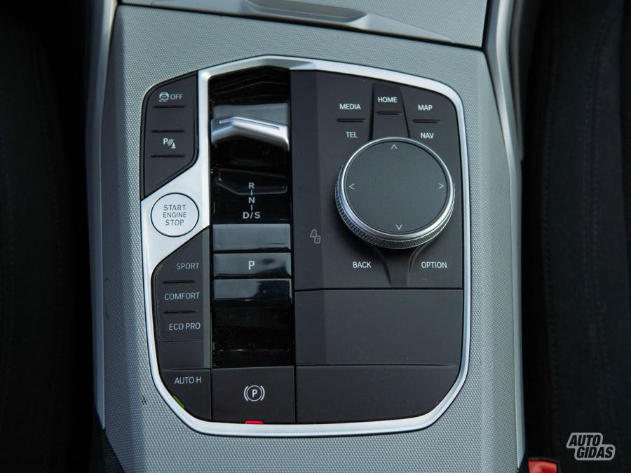 BMW 320 2023 Viļņa, ar dzinēja tilpumu 2.00 L un nobraukumu 130 tūkst. km par 22000 €, foto 17 vietnē AUTOMOTO.COM.LV