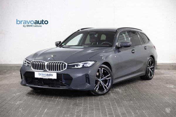 BMW 320 2024 Viļņa, ar dzinēja tilpumu 2.00 L un nobraukumu 90 tūkst. km par 39491 €, foto  vietnē AUTOMOTO.COM.LV