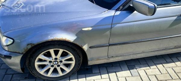БМВ 320 2024 в Екабпилс, объемом двигателя 2.00 л и пробегом 450 тыс. км за 550 €, фото 1 на AUTOMOTO.COM.LV