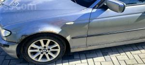 BMW 320 2024 in Jekabpils, with an engine capacity of 2.00 L and mileage of 450 thousand km for 550 €, photo  on AUTOMOTO.COM.LV