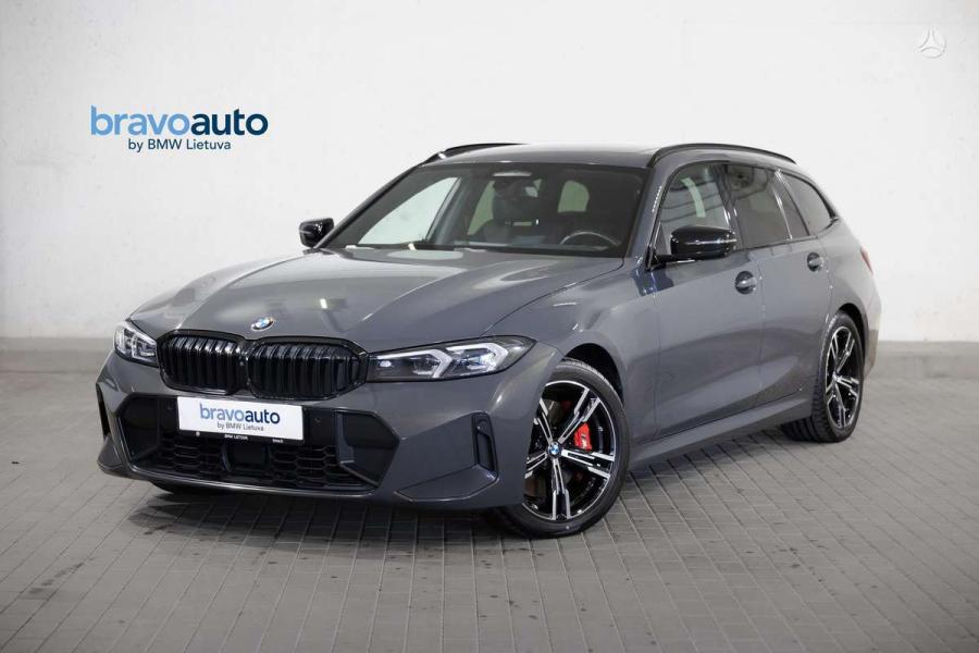 BMW 320 2024 Viļņa, ar dzinēja tilpumu 2.00 L un nobraukumu 173 tūkst. km par 33491 €, foto 1 vietnē AUTOMOTO.COM.LV